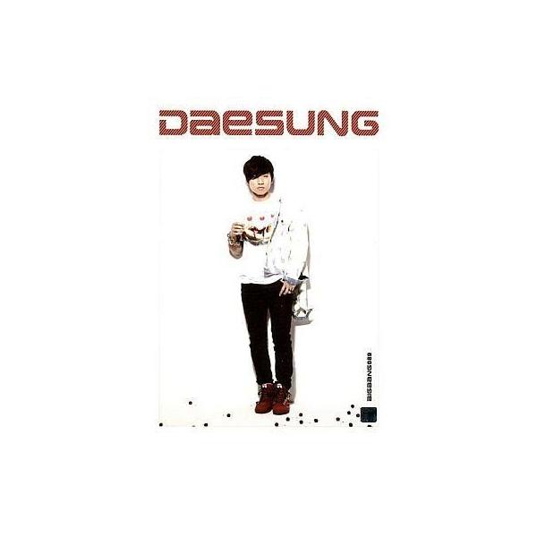 商品名：中古コレクションカード(男性) BIGBANG089[ノーマルカード]：DAESUNG(テソン)/BIGBANG COLLECTION CARDコレクションカード(男性)/BIGBANG COLLECTION CARDレア度：ノーマ...