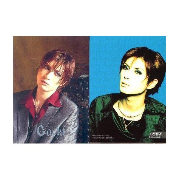 商品名：中古コレクションカード(男性) 094：Gackt/Shooting for Magazine from L.A.-4/Gackt TRADING CARDSコレクションカード(男性)/Gackt TRADING CARDSused...