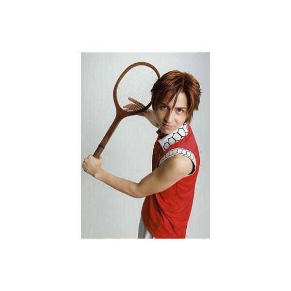 商品名：中古生写真(男性) 伊礼彼方/佐伯虎次郎役/ミュージカル「テニスの王子様」Absolute King 立海 feat. 六角〜First Service公式生写真1生写真(男性)/俳優