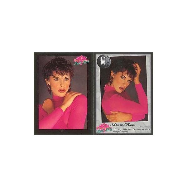 商品名：中古コレクションカード(女性) 162[Studio Shots]：Shauna O’Brienコレクションカード(女性)/Bench Warmer Series 2レア度：Studio Shotsレア度：Studio Shots ...