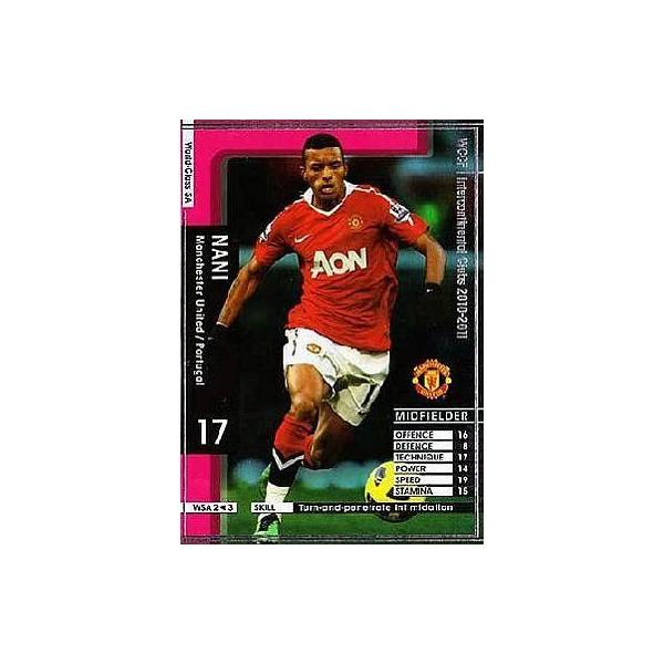 商品名：中古WCCF WSA2/3[World Class SA]：ナニWCCF/World Class SA/MF/2010-2011分類：MF/レア度：World Class SAシリーズ：2010-2011商品解説■WORLD　CLU...