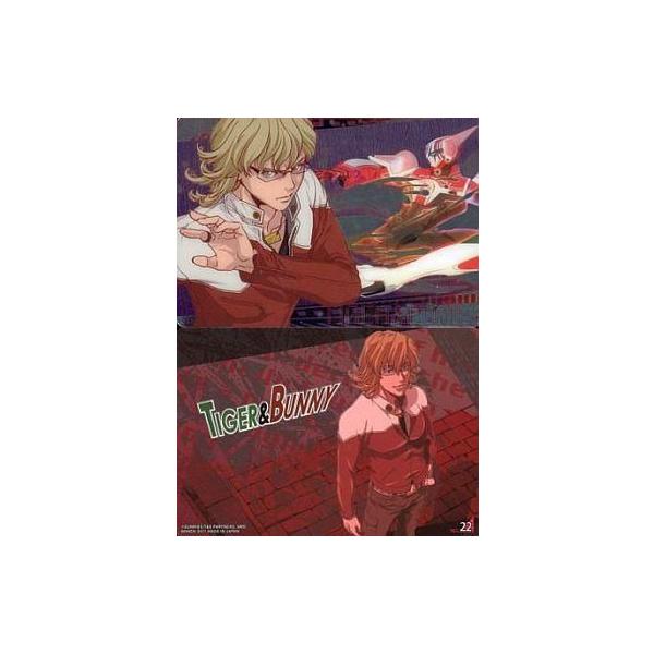 商品名：中古アニメ系トレカ 22：BARNABY BROOKS JR.アニメ系トレカ/キャラクターカード/TIGER＆BUNNY(タイガー＆バニー) メタルヒーローカード 2nd分類：キャラクターカードTIGER＆BUNNY(タイガー＆バニ...