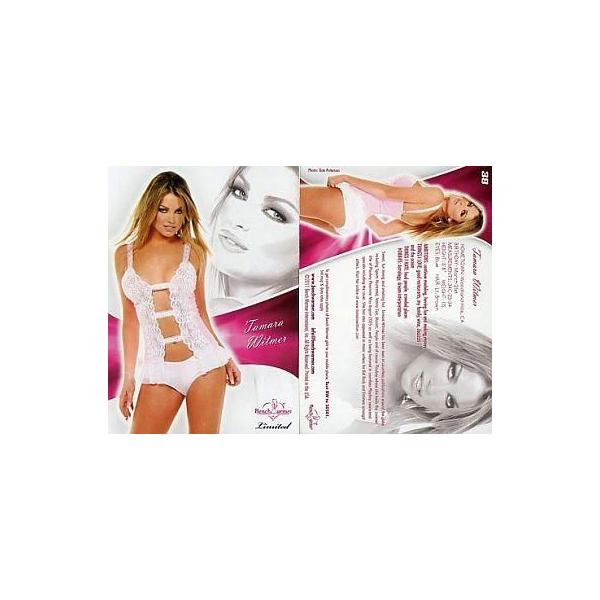 商品名：中古コレクションカード(女性) 38[レギュラー]：Tamara Witmer(タマラウィットマー)コレクションカード(女性)/2011 BENCH WARMER LIMITEDレア度：レギュラーレア度：レギュラー used0130...