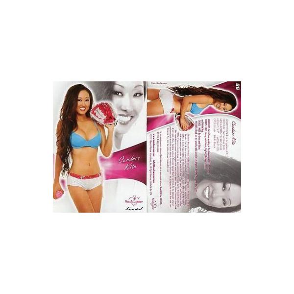 商品名：中古コレクションカード(女性) 86[レギュラー]：Candace Kita(キャンディスキタ)コレクションカード(女性)/2011 BENCH WARMER LIMITEDレア度：レギュラーレア度：レギュラー used0130_t...