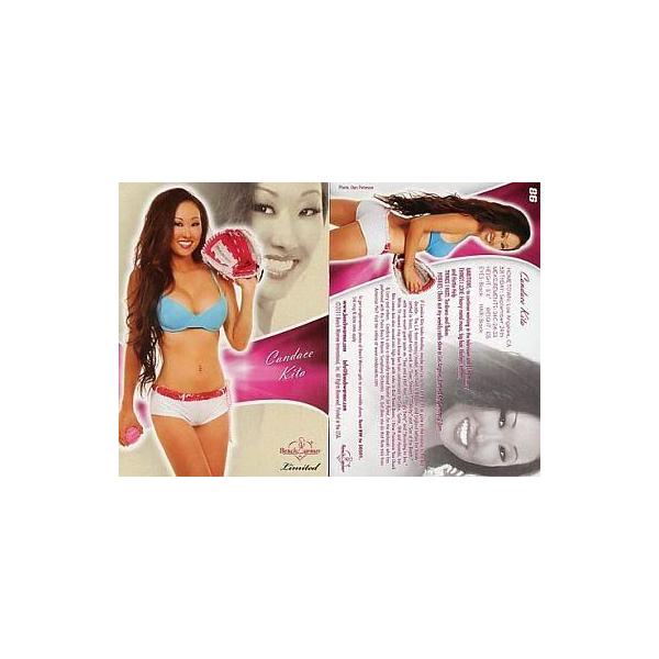 商品名：中古コレクションカード(女性) 86[レギュラー(ゴールド)]：Candace Kita(キャンディスキタ)コレクションカード(女性)/2011 BENCH WARMER LIMITEDレア度：レギュラー(ゴールド)レア度：レギュラ...