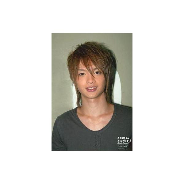商品名：中古生写真(ジャニーズ) Kis-My-Ft2/玉森裕太/バストアップ/黒Tシャツ/First Concert/公式生写真生写真(ジャニーズ)/アイドル/Kis-My-Ft2