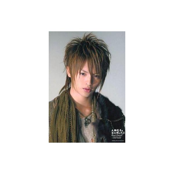 商品名：中古生写真(ジャニーズ) Kis-My-Ft2/玉森裕太/バストアップ/目線下/ストール/First Concert/公式生写真生写真(ジャニーズ)/アイドル/Kis-My-Ft2