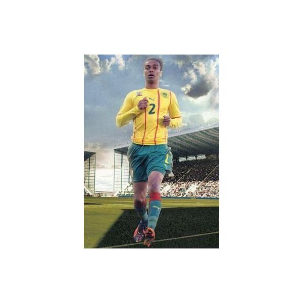 商品名：中古スポーツ 014 ： BENOIT ASSOU-EKOTTO(ブノアアスーエコト)/レギュラーカードスポーツ/2012 FUTERA UNIQUE FOOTBALL フテラユニーク高級版サッカーカード