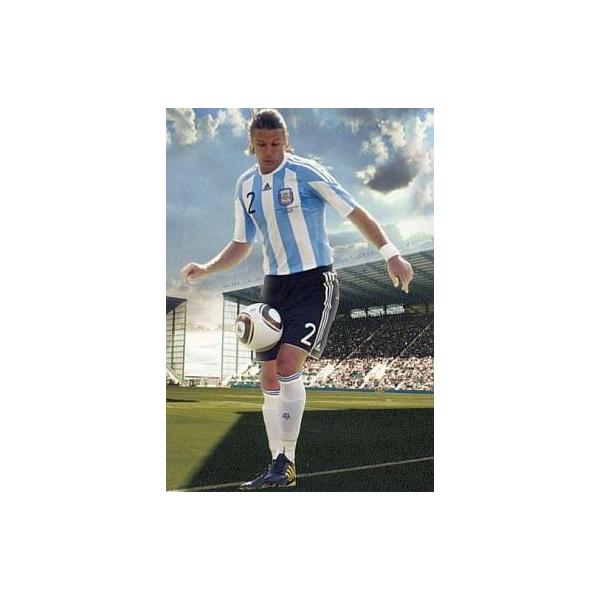 商品名：中古スポーツ 026 ： MARTIN DEMICHELIS(マルティンデミチェリス)/レギュラーカードスポーツ/2012 FUTERA UNIQUE FOOTBALL フテラユニーク高級版サッカーカード