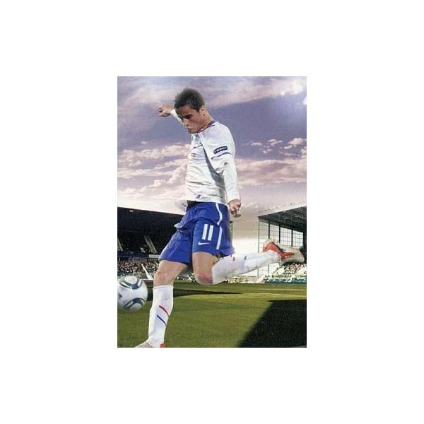 商品名：中古スポーツ 059 ： IBRAHIM AFELLAY(イブラヒムアフェレイ)/レギュラーカードスポーツ/2012 FUTERA UNIQUE FOOTBALL フテラユニーク高級版サッカーカード