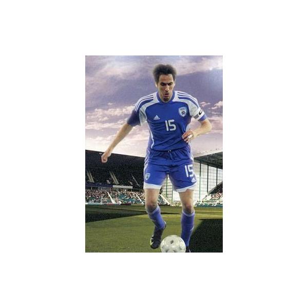商品名：中古スポーツ 063 ： YOSSI BENAYOUN(ヨッシベナヨン)/レギュラーカードスポーツ/2012 FUTERA UNIQUE FOOTBALL フテラユニーク高級版サッカーカード
