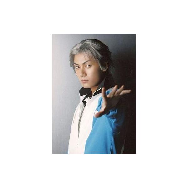 商品名：中古生写真(男性) 加藤和樹(跡部景吾)/バストアップ/ユニフォーム・左手パー/ミュージカルテニスの王子様 Advancement Match 六角 feat. 氷帝学園生写真(男性)/俳優
