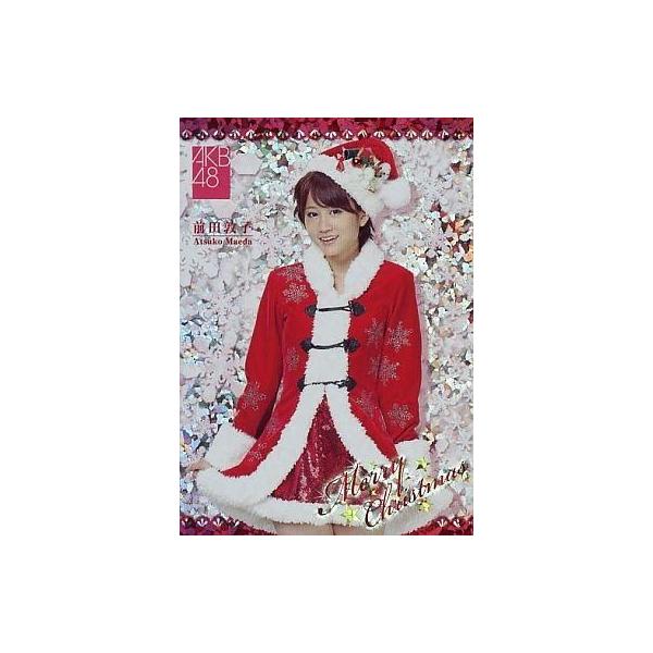 商品名：中古アイドル(AKB48・SKE48) 前田敦子/セブンイレブン限定トレーディングカード2011 第1弾(膝上)アイドル(AKB48・SKE48)/セブンイレブン限定トレーディングカード2011 第1弾(膝上)used0130_tr...