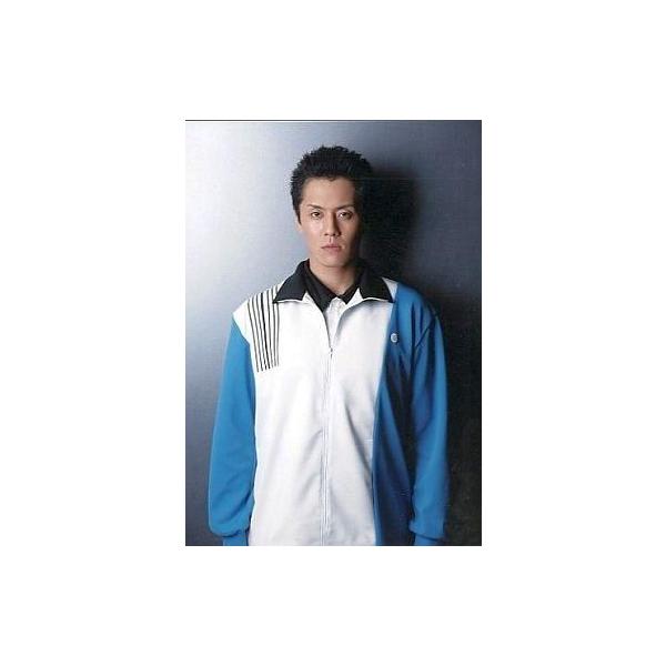 商品名：中古生写真(男性) 鷲見亮(樺地崇弘)/上半身/衣装ジャージ/カメラ目線/ミュージカルテニスの王子様 Advancement Match 六角 feat.氷帝学園生写真(男性)/俳優