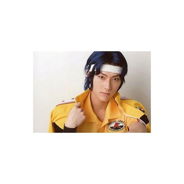 商品名：中古生写真(男性) 増田俊樹(幸村精一)/横型・バストアップ・右手襟/ミュージカル『テニスの王子様』コンサートDream Live 7th生写真(男性)/俳優