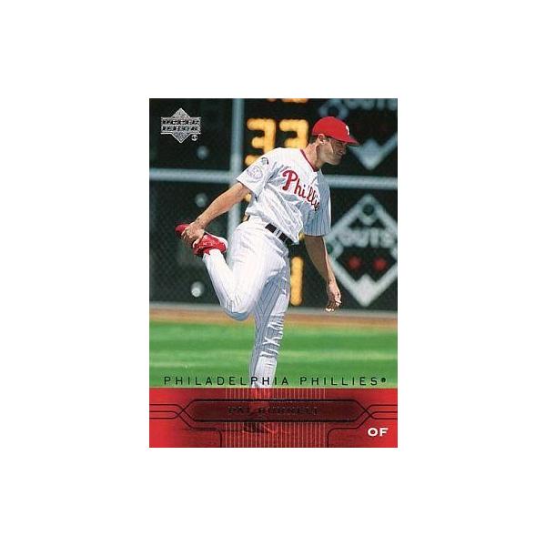 商品名：中古スポーツ 386 [レギュラー] ： Pat Burrell (パット・バレル)スポーツ/レギュラー/Upper Deck  2005 Series 2分類：Phillies/レア度：レギュラー