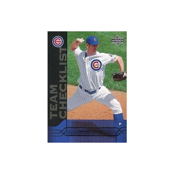 商品名：中古スポーツ 476 [レギュラー] ： Mark Prior (マーク・プライアー)スポーツ/レギュラー/Upper Deck  2005 Series 2分類：Cubs/レア度：レギュラー