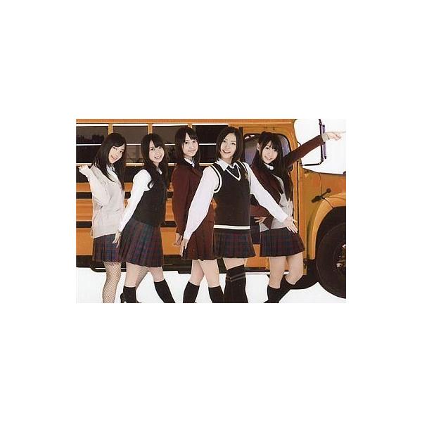 商品名：中古生写真(AKB48・SKE48) 矢神久美・高柳明音・松井玲奈・松井珠理奈・木崎ゆりあ/CD「片想いFinally」/mu-mo(TypeD)特典生写真生写真(AKB48・SKE48)/アイドル/SKE48