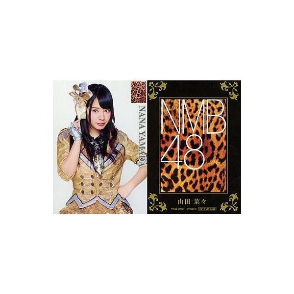 商品名：中古アイドル(AKB48・SKE48) 山田菜々/NMB48「純情U-19」[TypeB]/CD購入特典アイドル(AKB48・SKE48)/NMB48「純情U-19」[TypeB]/CD購入特典used0130_tradingcard