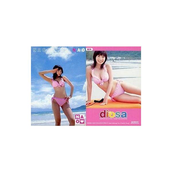 商品名：中古コレクションカード(女性) R59[レギュラーカード]：長澤奈央/レギュラーカード/OFFICIAL TRADING CARD COLLECTION diosaコレクションカード(女性)/OFFICIAL TRADING CAR...