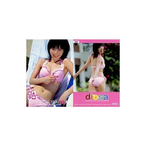 商品名：中古コレクションカード(女性) R60[レギュラーカード]：長澤奈央/レギュラーカード/OFFICIAL TRADING CARD COLLECTION diosaコレクションカード(女性)/OFFICIAL TRADING CAR...