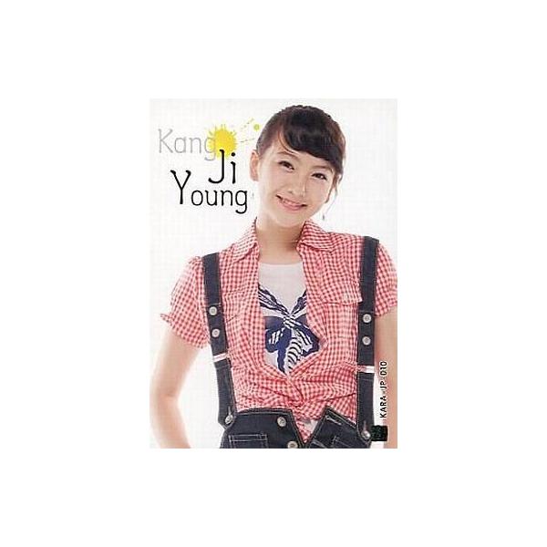 商品名：中古コレクションカード(女性) KARA-JP-010 ： KARA-JP-010/Ji young(ジヨン)/KARA OFFICIAL CARD COLLECTION 〜PREMIUM JAPAN EDITION〜コレクションカ...