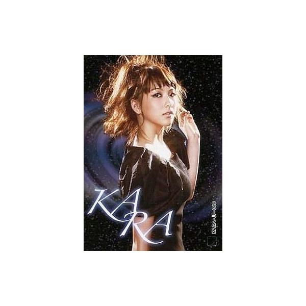 商品名：中古コレクションカード(女性) KARA-JP-060 ： KARA-JP-060/Ji young(ジヨン)/KARA OFFICIAL CARD COLLECTION 〜PREMIUM JAPAN EDITION〜コレクションカ...