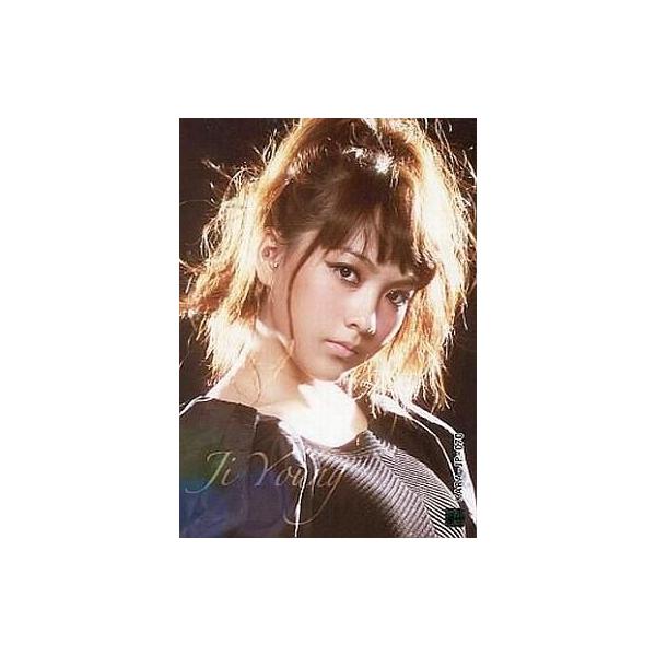 商品名：中古コレクションカード(女性) KARA-JP-070 ： KARA-JP-070/Ji young(ジヨン)/KARA OFFICIAL CARD COLLECTION 〜PREMIUM JAPAN EDITION〜コレクションカ...