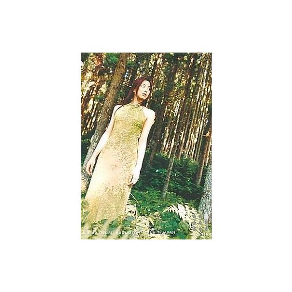 商品名：中古コレクションカード(女性) [Viriditas]：046/米倉涼子コレクションカード(女性)/トレカ/notioレア度：Viriditasレア度：Viriditas used0130_tradingcard