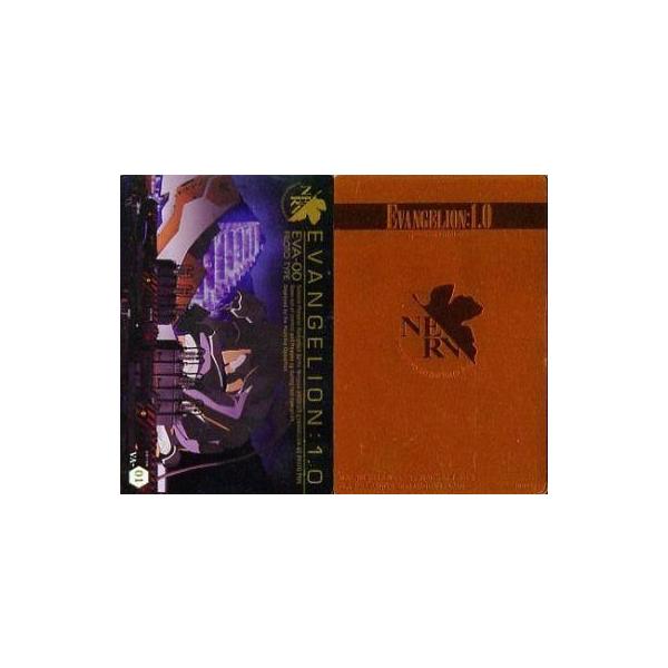 商品名：中古アニメ系トレカ VA-01：EVA-00 PROTO TYPEアニメ系トレカ/バラエティカード/エヴァンゲリヲン新劇場版：序 ウエハース エンボスコーティングSP2nd[2092242]分類：バラエティカードエヴァンゲリヲン新劇...