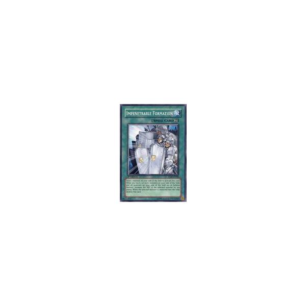 商品名：中古遊戯王 TLM-AE048[N]：Impenetrable Formation/鉄壁の布陣遊戯王/N/アジア版/The Lost Millenniumレア度：Nシリーズ：アジア版/The Lost Millenniumused0...