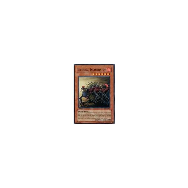 商品名：中古遊戯王 EEN-AE012[N]：Infernal Incinerator/炎獄魔人ヘル・バーナー遊戯王/N/アジア版/Elemental Energyレア度：Nシリーズ：アジア版/Elemental Energyused013...