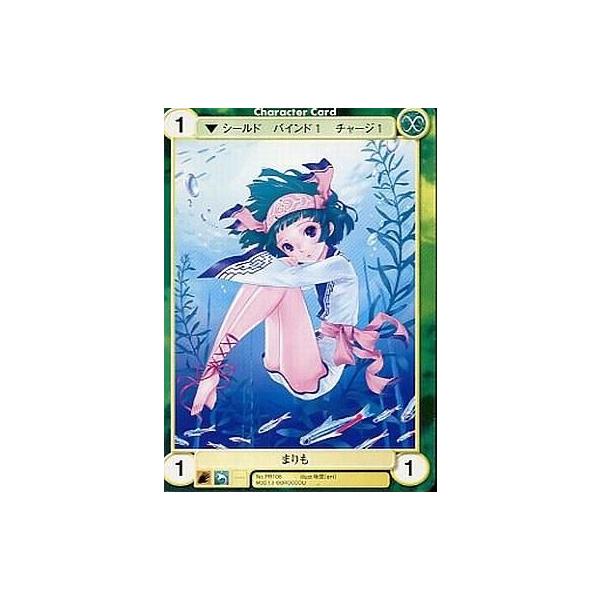 商品名：中古アクエリアンエイジ PR108[PR]：まりもアクエリアンエイジ/PR/Character/月光の秘儀BOXBOX封入特典/Saga3レア度：PRレア度：PR used0130_tradingcard