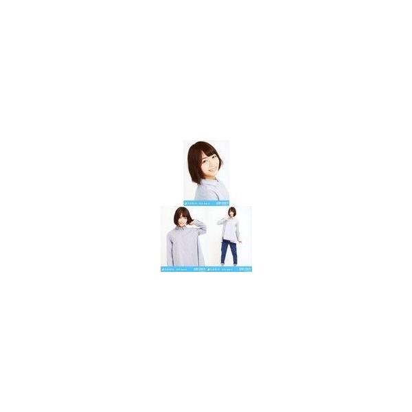商品名：中古生写真(坂道シリーズ) ◇北野日奈子/「2016.June-II」Web shop 限定ランダム生写真 3種コンプリートセット生写真(坂道シリーズ)/アイドル/乃木坂46