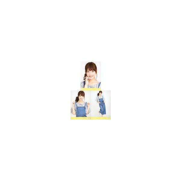 商品名：中古生写真(乃木坂46) ◇伊藤純奈/「2016.September-II」Web shop 限定ランダム生写真 3種コンプリートセット生写真(乃木坂46)/アイドル/乃木坂46