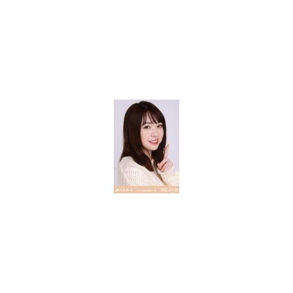 商品名：中古生写真(乃木坂46) 渡辺みり愛/バストアップ・白ニット/乃木坂46 2018.December-II 会場限定ランダム生写真生写真(乃木坂46)/アイドル/乃木坂46