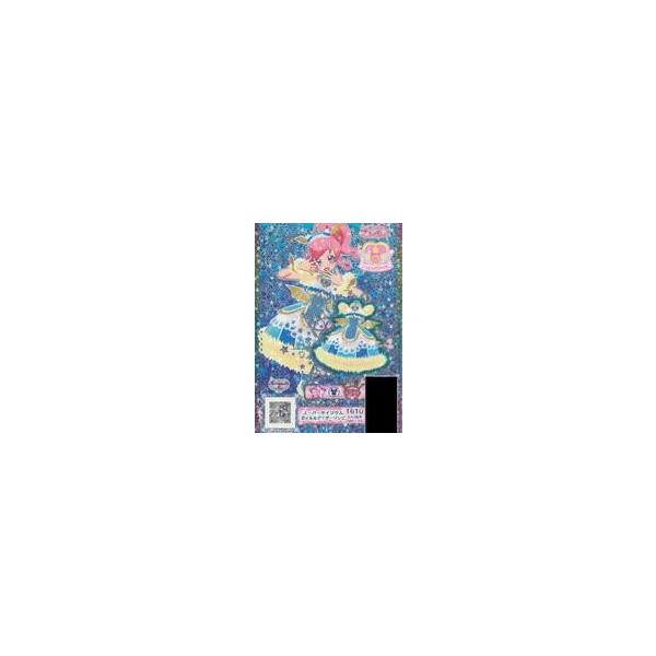 商品名：中古プリパラ AM-133[PR]：スーパーサイリウムガァルルアナザーワンピプリパラ/プリ☆チャンレア/キラチケ/ワンピース/ラブリー/Marionette Mu/プリチケパック分類：キラチケ/レア度：PRシリーズ：プリチケパック商...