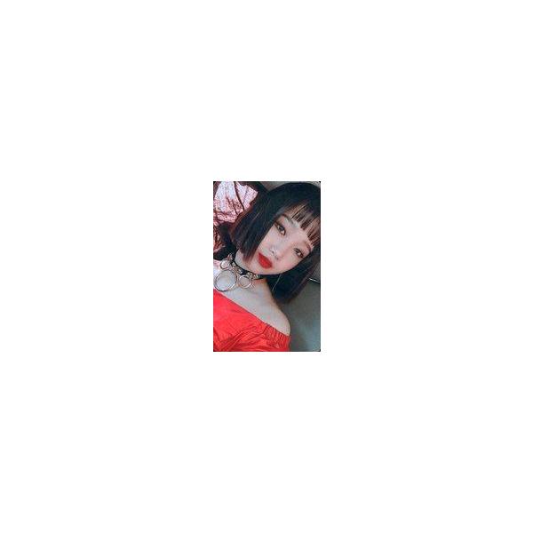 商品名：中古コレクションカード(女性) Weki Meki/チェ・ユジョン(Choi Yoojung)/裏面赤・銀テープ/CD「Kiss， Kicks(Kicks Ver.」封入特典ランダムセルフィーフォトカードコレクションカード(女性)/...