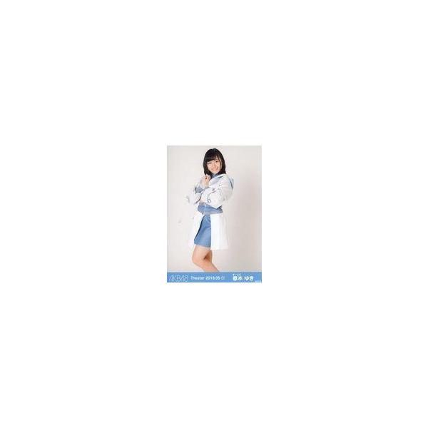 商品名：中古生写真(AKB48・SKE48) 春本ゆき/膝上/AKB48 劇場トレーディング生写真セット2019.May1「2019.05」生写真(AKB48・SKE48)/アイドル/AKB48