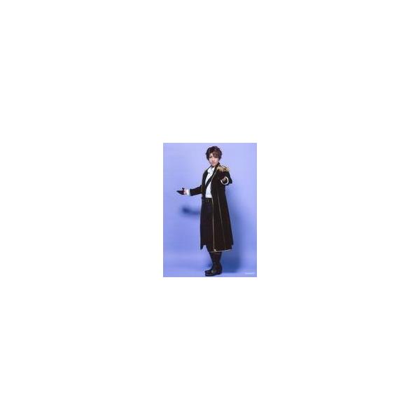 商品名：中古生写真(男性) 岩佐祐樹(藤村衛)/全身・背景紫・キャラクターショット/ステージ衣装/「2.5次元ダンスライブ『ALIVESTAGE』 Episode 1 Let us go singing as far as we go： t...