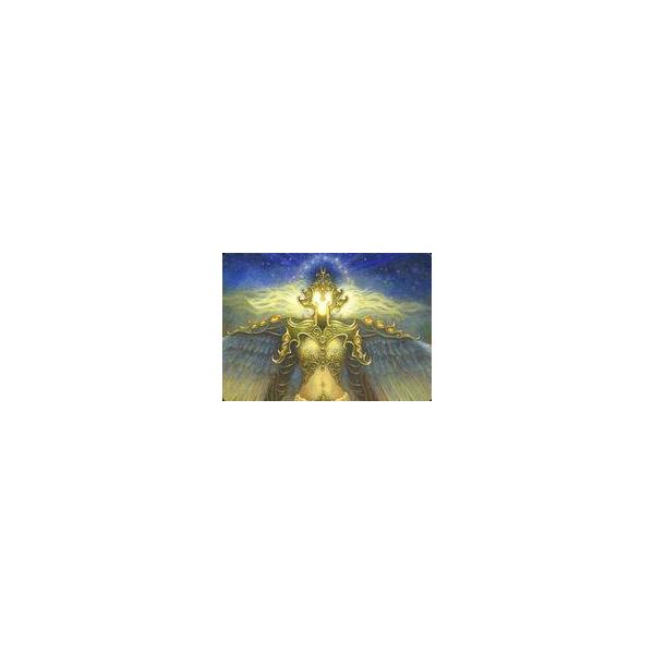 商品名：中古アニメ系トレカ 35/54：Face of Divinityアニメ系トレカ/マジック・ザ・ギャザリング モダンホライゾン イラストコレクションused0130_tradingcard