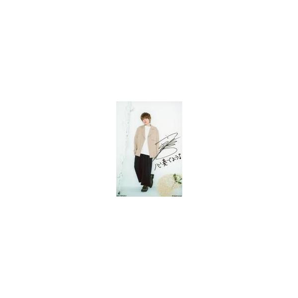 商品名：中古生写真(男性) 内田雄馬/CD「Speechless」Amazon特典ブロマイド生写真(男性)/声優
