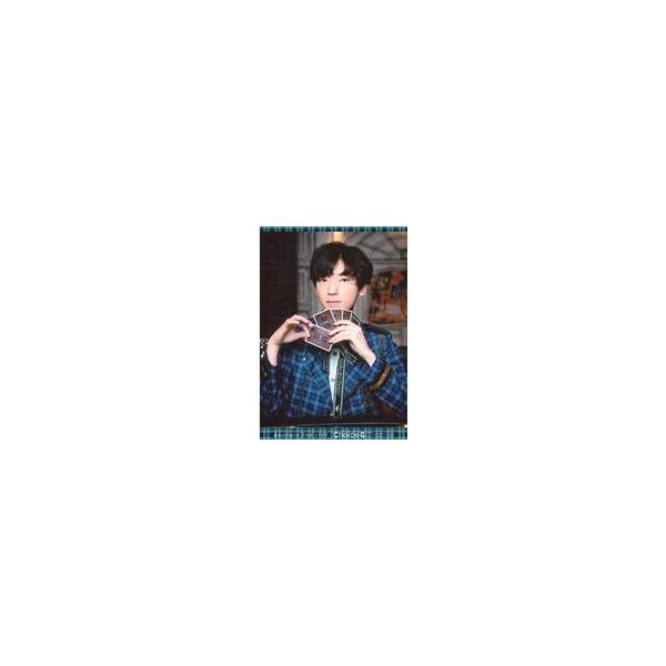 商品名：中古生写真(男性) 山谷祥生/枠チェック柄/「＆6allein 2nd LIVE Choice“＆”Chance」ブロマイドセットA生写真(男性)/声優/＆6allein中古注意事項：※画像の商品のみとなります。