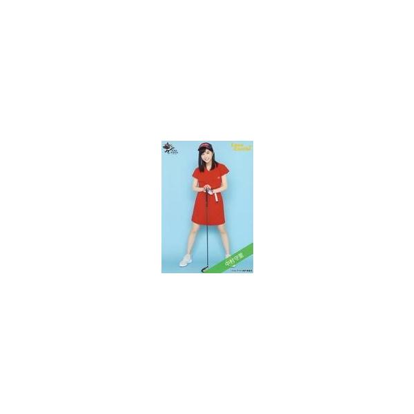 商品名：中古生写真(女性) Love Cocchi/中村守里/全身/ラストアイドルファミリー ランダム生写真＜1期生ゴルフVer.＞生写真(女性)/アイドル/Love Cocchi