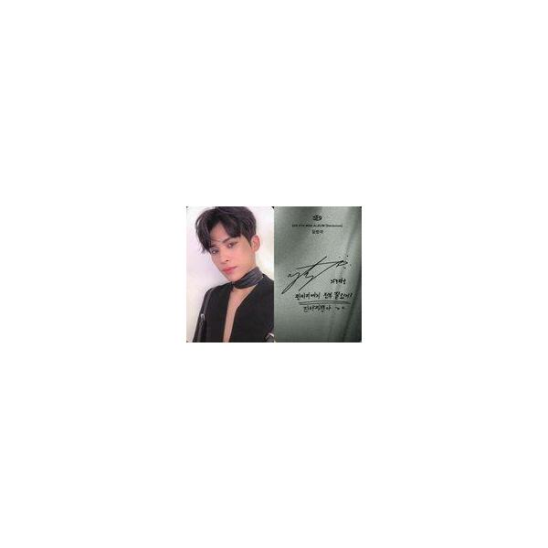 商品名：中古コレクションカード(男性) SF9/TAE YANG(テヤン)/CD「5th Mini Album ： Sensuous」(Hidden Emotion Version)封入特典セルフィー・フォトカードコレクションカード(男性)...