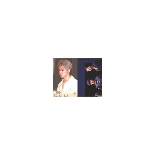 商品名：中古コレクションカード(男性) SF9/DA WON(ダウォン)/CD「5th Mini Album ： Sensuous」(Hidden Emotion Version)封入特典フォトカードコレクションカード(男性)/CD「5th...