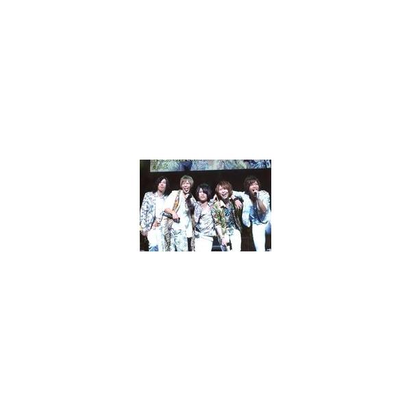 商品名：中古生写真(男性) ROOT FIVE/集合(5人)/ライブフォト・横型・膝上・衣装白・肩組み・センターみーちゃん・右手突き出し・「SUMMER DAYS’ STORY」/ファンコレ OFICIAL LIVE PHOTO COLLE...