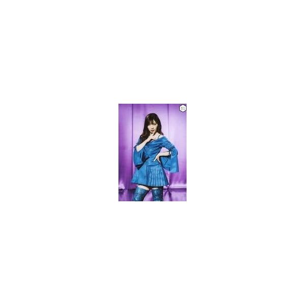 商品名：中古生写真(女性) predia/村上瑠美奈/膝上・衣装青・左手腰・背景紫/「predia presents “THE LIVE”」グッズ生写真生写真(女性)/アイドル/predia