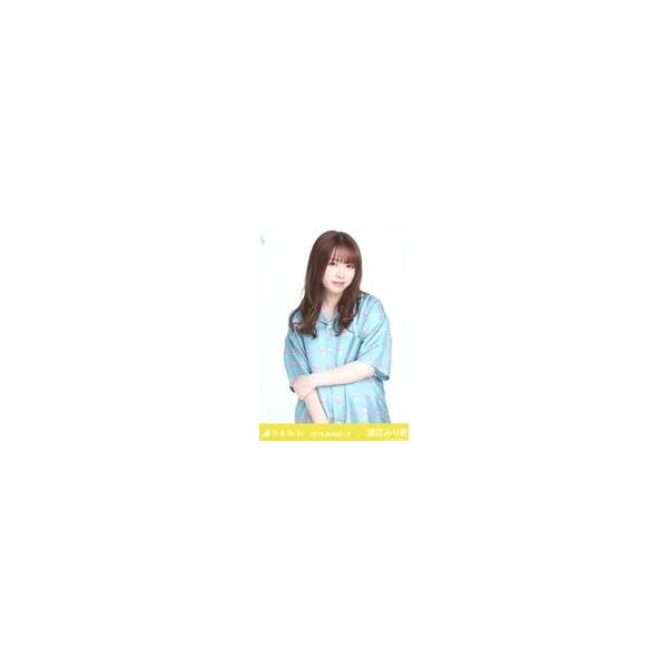 商品名：中古生写真(乃木坂46) 渡辺みり愛/上半身・「開襟シャツ」/乃木坂46 2019.August-II 会場限定ランダム生写真生写真(乃木坂46)/アイドル/乃木坂46