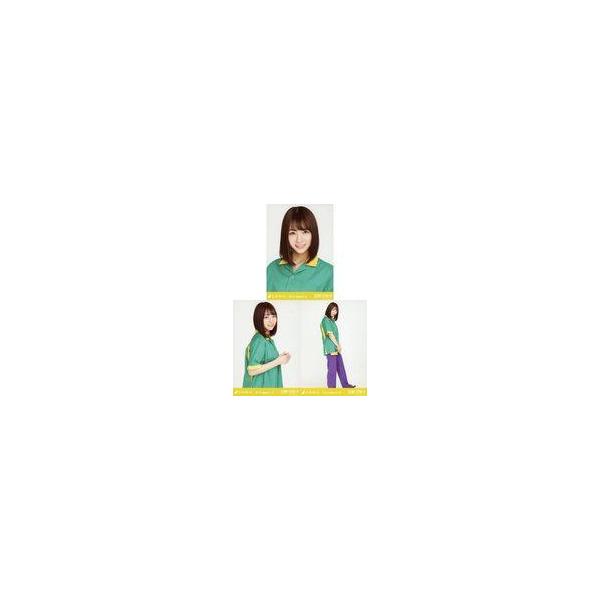 商品名：中古生写真(乃木坂46) ◇北野日奈子/乃木坂46 2019.August-II 会場限定ランダム生写真 3種コンプリートセット生写真(乃木坂46)/アイドル/乃木坂46